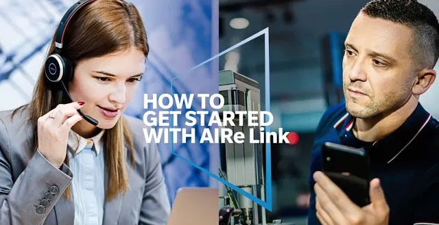 AIRe Link How To Get Started In 5 Steps