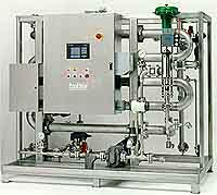 AWEC Series Automatic Wet End Starch Cooker