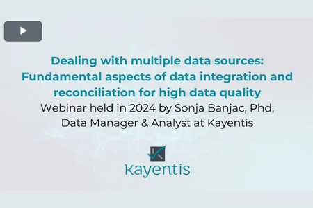 Dealing With Multiple Data Sources In Clinical Trials