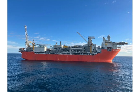 Johan Castberg Anchored On The Field
