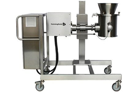 Under-Driven Conical Mills Uni-Mill