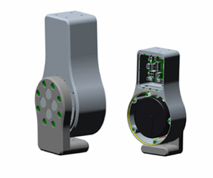 New Exoskeleton Joint Actuator