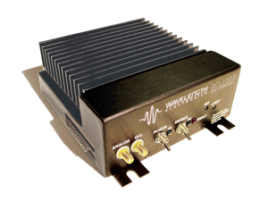 New Low-Noise Quantum Cascade Laser Driver