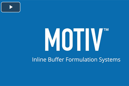 MOTIV Inline Buffer Formulations Systems | Built For You