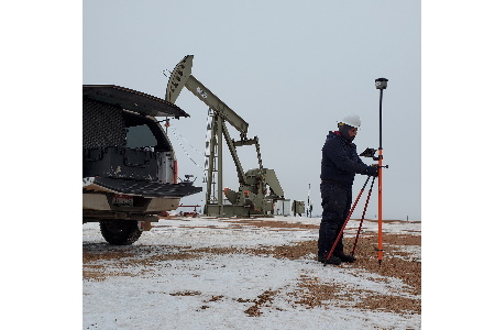 EcoPoint Flowline Mapping Service Offers Operator Compliance ...