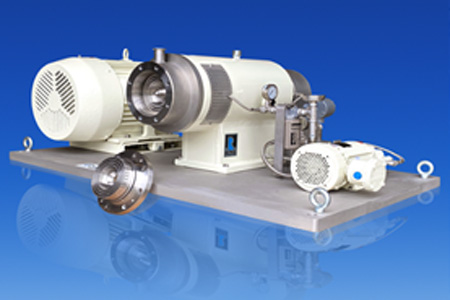 Inline Ultra High Shear Mixer 700 Series Designed For Challenging Shear ...
