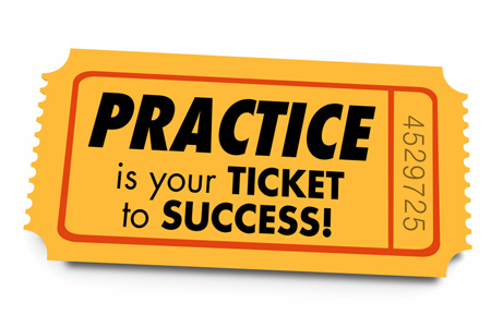 The 10000-Hour Rule!