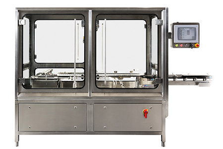 SP Hull External Vial Washers