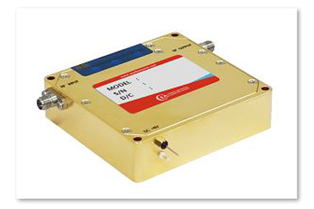 50 - 6000 MHz, 25 dBm+ Low Noise Amplifier: LNA70001