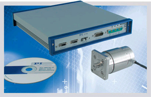 New Motion Controller Enables Picometer Positioning Resolution