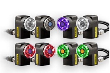 Checker Vision Sensors