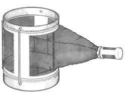 Stream-Bed Fauna Sampler