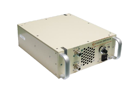 0.7 - 6 GHz, 2 W Typ Solid State Medium Power Amplifier: MPA2002