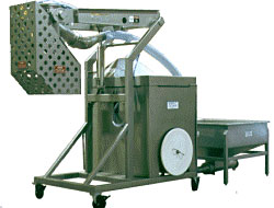 Vacuum Metering System