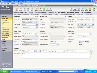 Astea Alliance: Depot Repair - Astea International