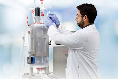 Advancing Process Development With The 5L DynaDrive Single-Use ...