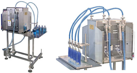 Filamatic Semi-Automatic DAB Heavy Duty Filling System