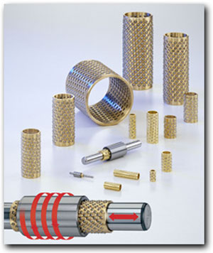 Full Line Of High Precision Rotary Stroke Bearings Available From Mahr ...
