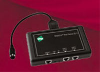 Network Serial Concentrators