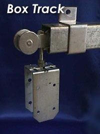 Box Track and Hardware