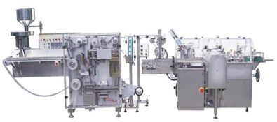 KDM-920 Automatic Blister-Cartoning Machine