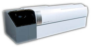 LCMS-IT-TOF: Mass Spectrometer