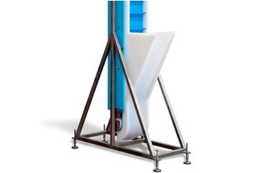 Optional Hoppers Now Available With DynaClean Conveyors