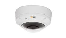 Axis Introduces An Outdoor-Ready 360° Panoramic Network Camera For Cost ...