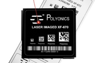 Polyonics Introduces Laser Markable Label Materials For Harsh Aerospace ...