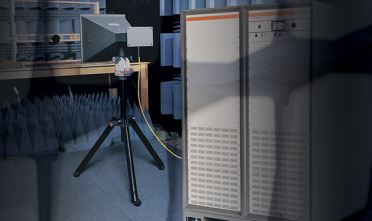 Broadband Solid-State Microwave Amplifier