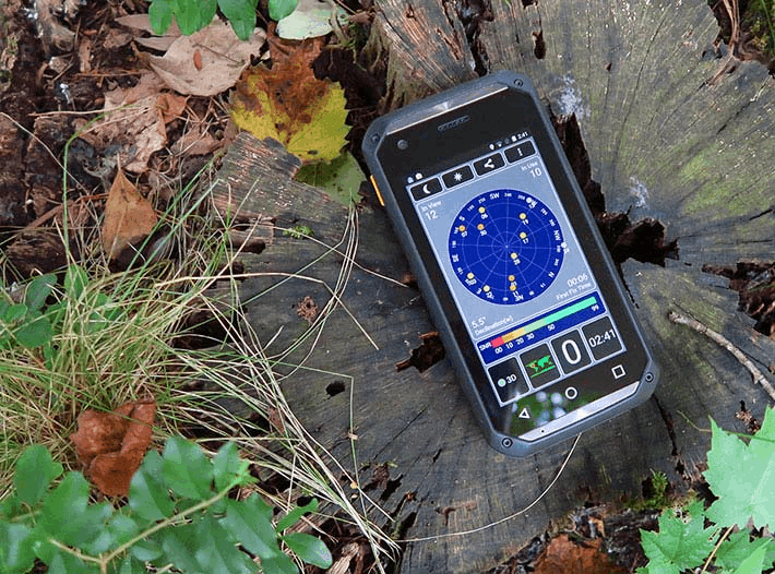 AMobile Ultra-Rugged Handheld Device GT-500