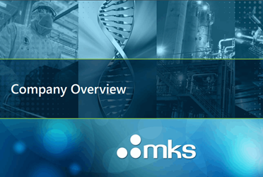 MKS Instruments Company Brochure