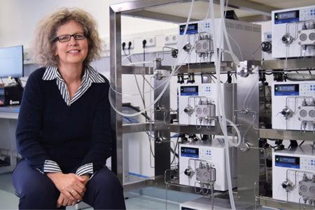 Scaling Of Impingement Jets Mixing For The Production Of Lipid ...