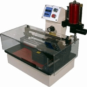 Rub Test Machine Provides Consistent Results