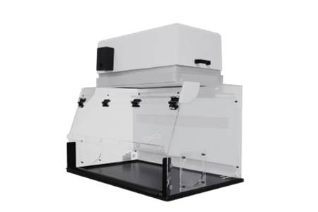 Vibration Isolation For Enclosures