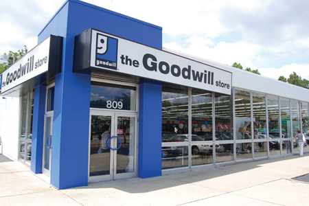 Goodwill Launches Mobile App