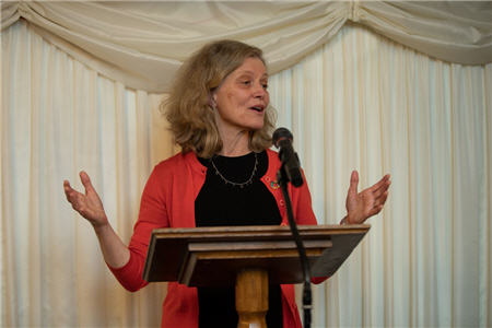 All Sectors Need To Pull Together Says EA Chair