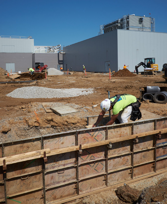 A Blueprint For The Future St Louis Expansion Doubles Biologics ...