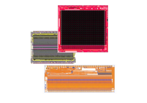 FLIR Readout Integrated Circuits (ROICs)