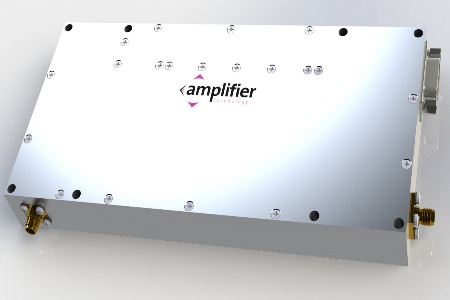 High Power Broadband Amplifier Meets The Needs Of Jamming Applications