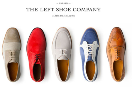 The Left Shoe Company Announces The Opening Of US Flagship Store