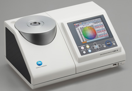 Konica Minolta Sensing Americas Announces The CM-5 Spectrophotometer ...