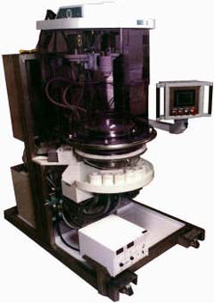 Rotary Flow-Through Plating