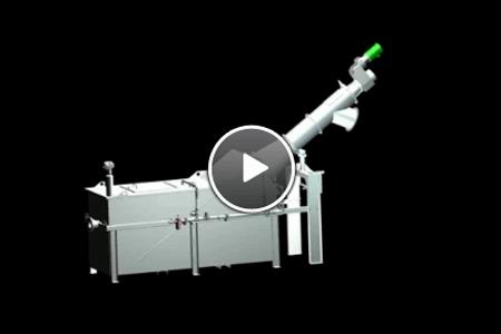 Septage Receiving System