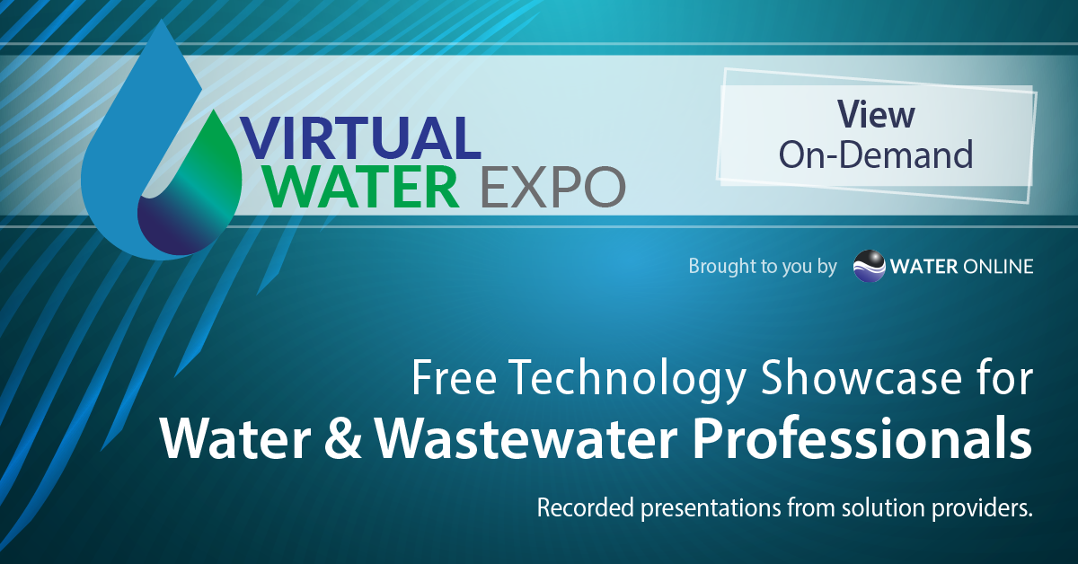 Virtual Water Expo September 2023 - Day 1