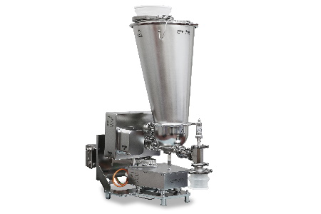 K3 Pharma Feeder Ideal For High Accuracy Batch Dispensing