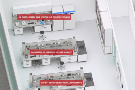 LIGHTHOUSE Launches Interactive Lab Experience For Pharmaceutical Industry