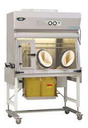 Compounding Aseptic Containment Isolator- Pharmagard NR797