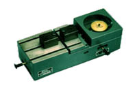 Miniature Gear Rolling Tester