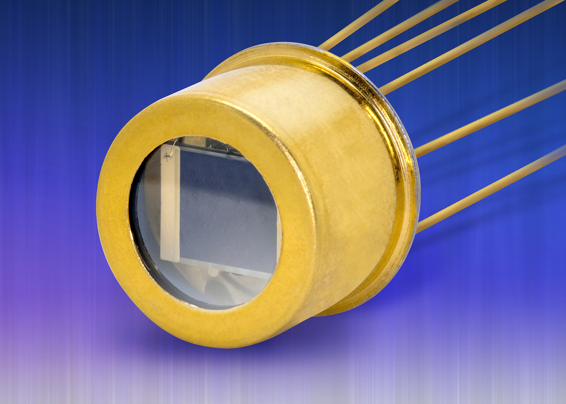 Opto Diode Introduces 2-Stage Cooled Infrared Detector